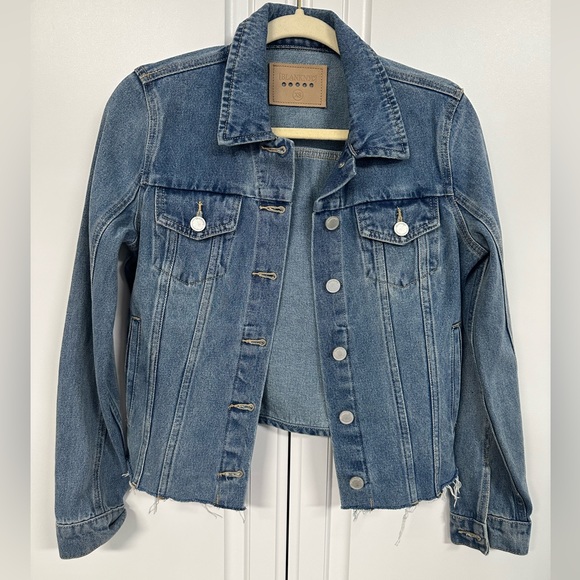 Blank NYC | Jackets & Coats | Blank Nyc Denim Jacket | Poshmark
